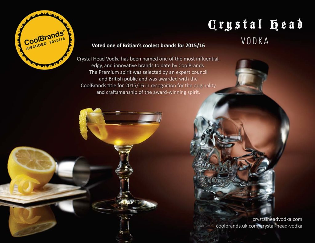Crystal Head Vodka + Christopher Gentile – ImagingTree.com