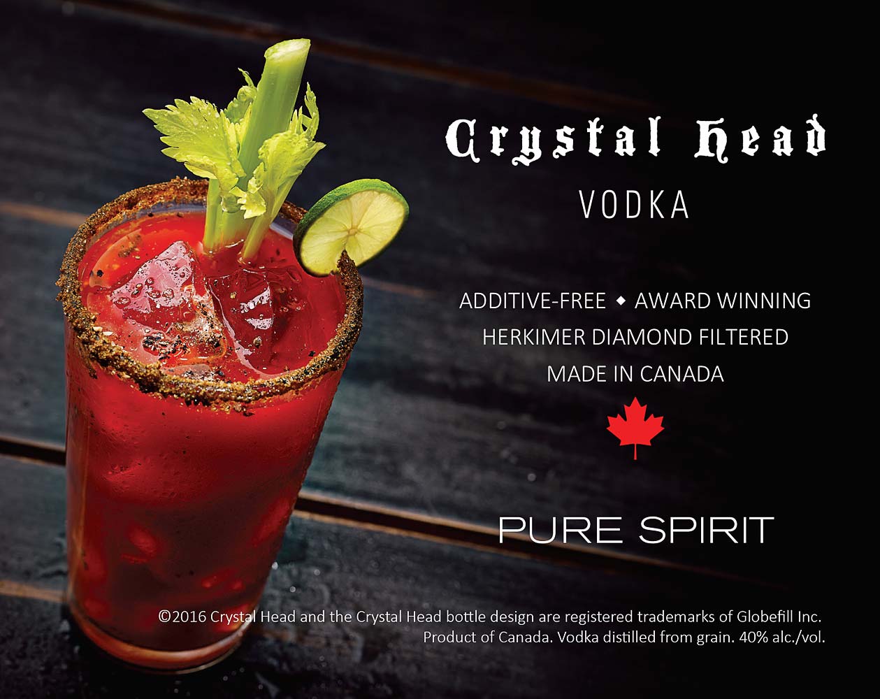 Crystal Head Vodka + Christopher Gentile – ImagingTree.com