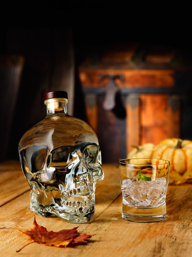 Crystal Head Vodka + Christopher Gentile – ImagingTree.com